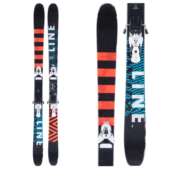 Line Tom Wallisch Pro | Happy Sport